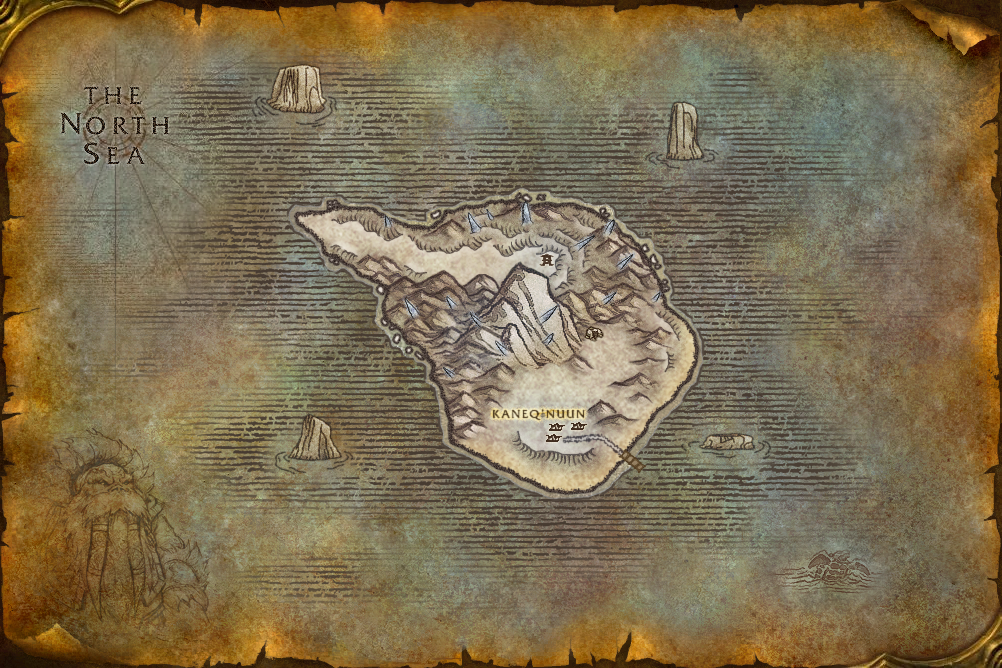 New Locations & Maps - Turtle WoW